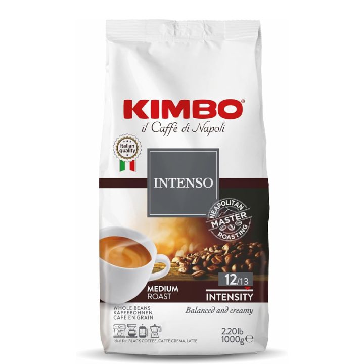 Caffè in grani Kimbo | 365Caffè.it